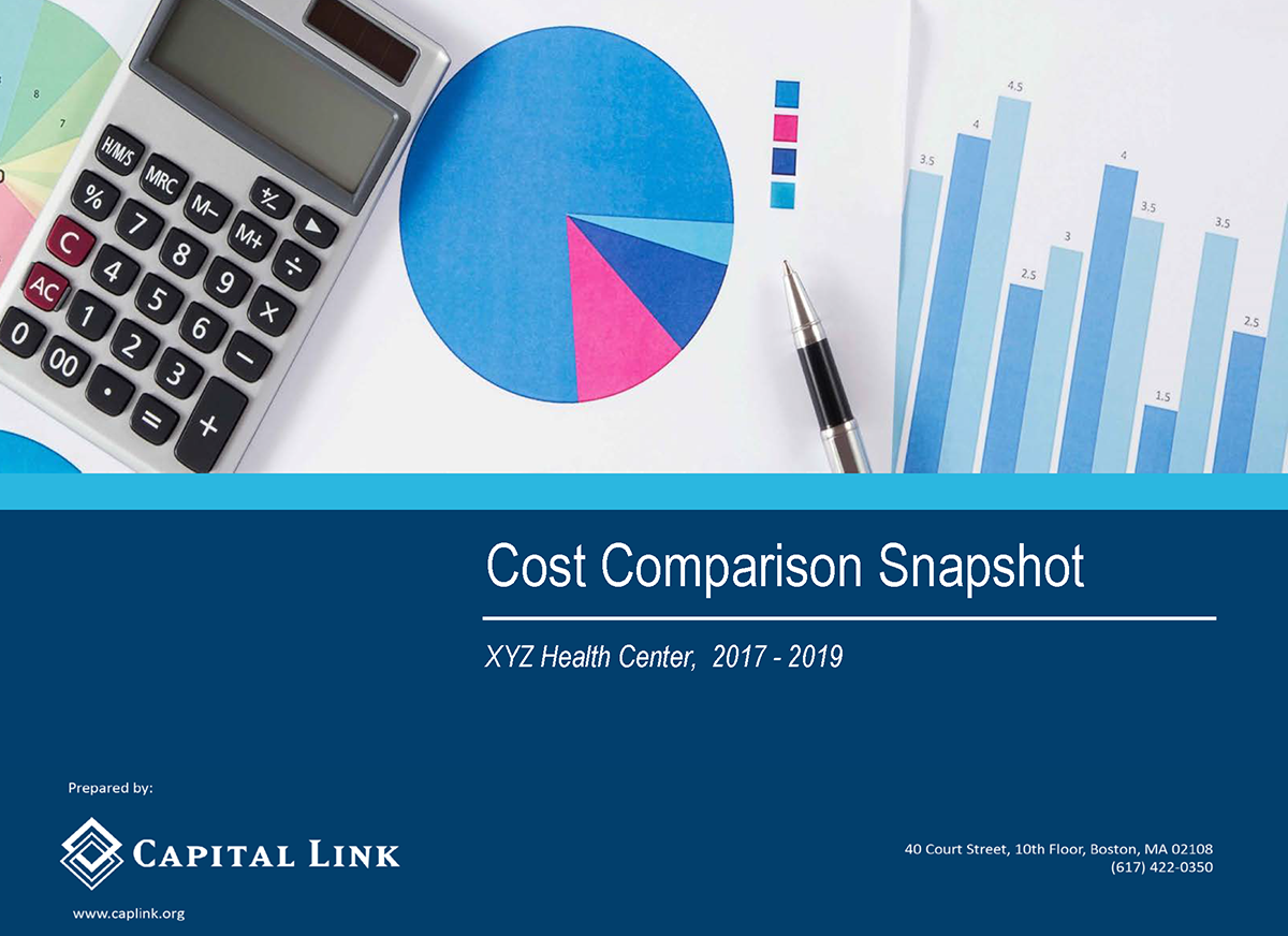 Capital Link - Cost Comparison Snapshot